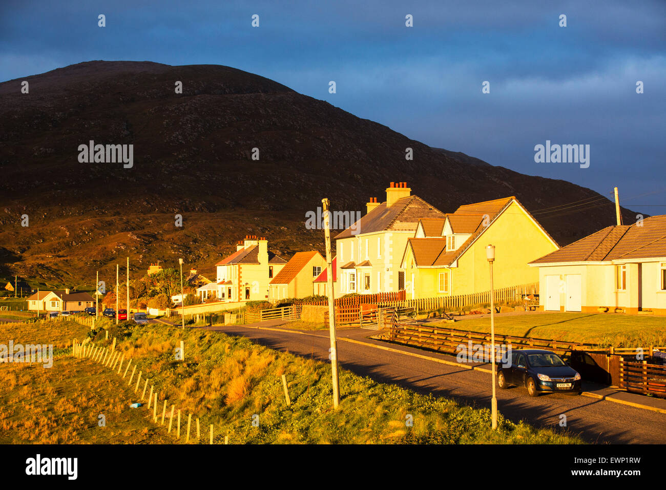 Leverburgh isle of harris hi-res stock photography and images - Alamy