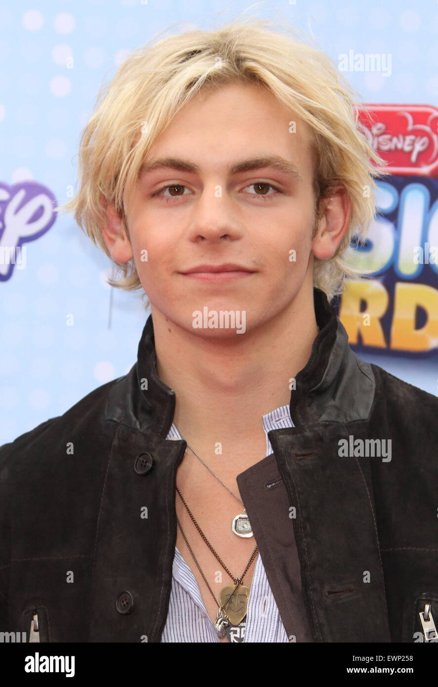 Radio Disney Music Awards held at the Nokia Theatre L.A. Live Featuring ...
