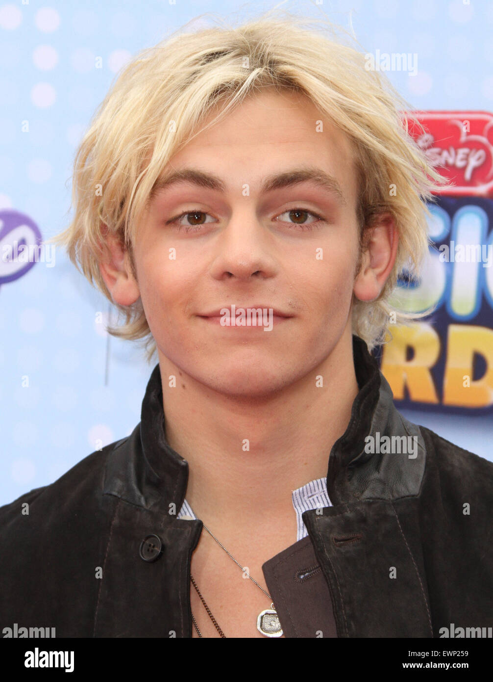 Radio Disney Music Awards held at the Nokia Theatre L.A. Live Featuring ...