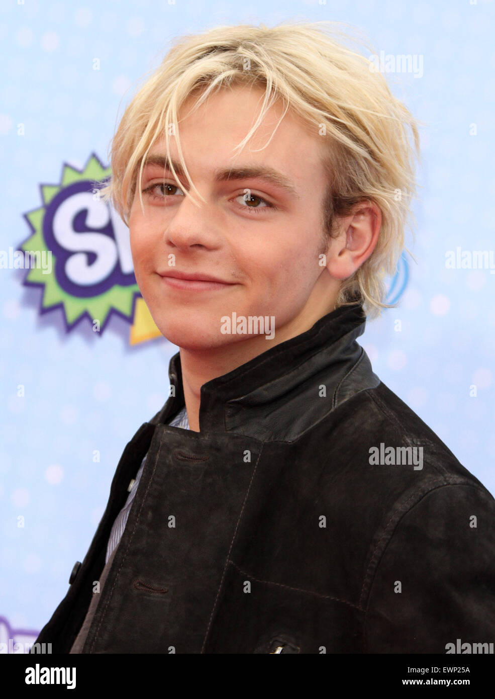 Radio Disney Music Awards held at the Nokia Theatre L.A. Live Featuring ...