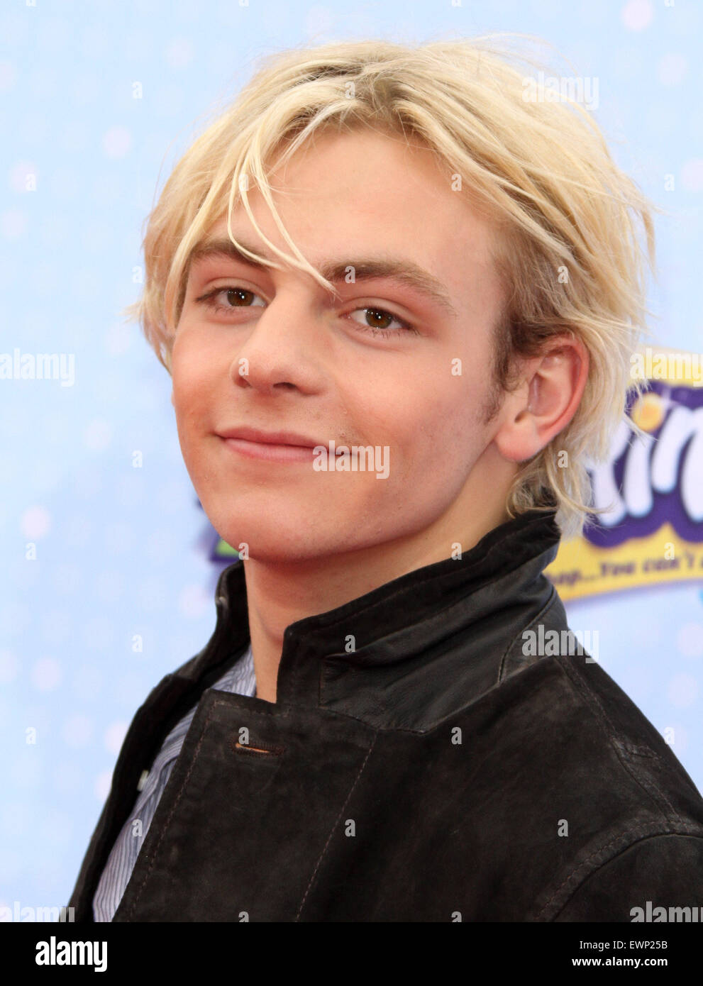 Radio Disney Music Awards held at the Nokia Theatre L.A. Live Featuring ...