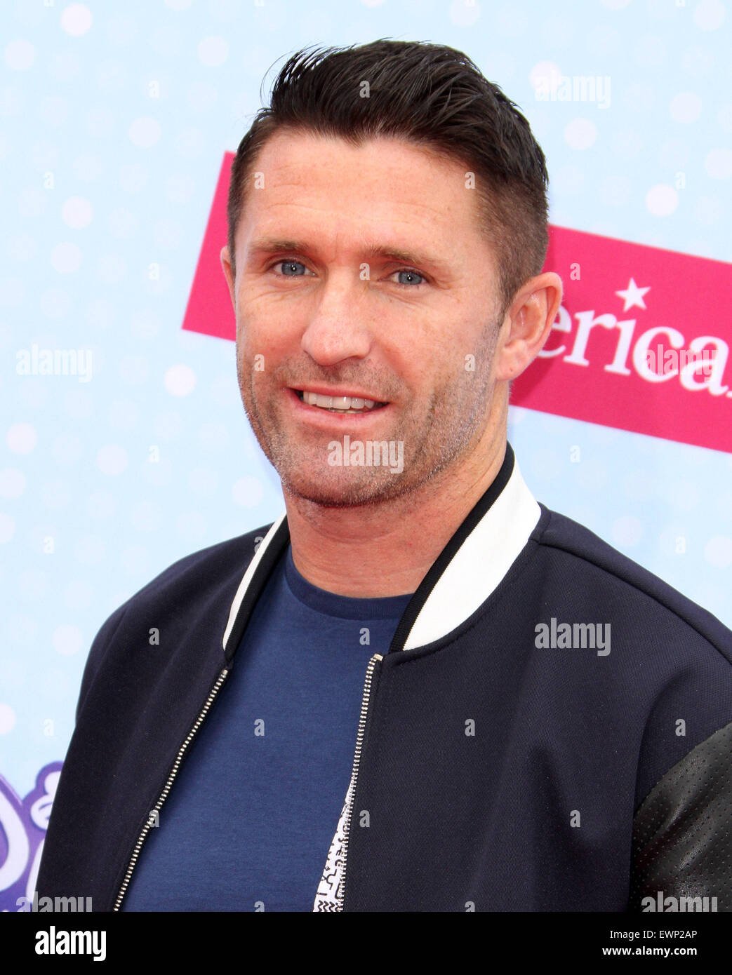 Radio Disney Music Awards held at the Nokia Theatre L.A. Live Featuring ...