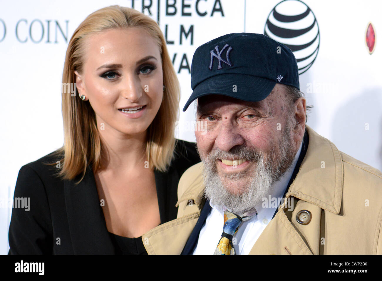 Closing of The 2015 Tribeca Film Festival - 25th Anniversary of 'Goodfellas' - Arrivals ...