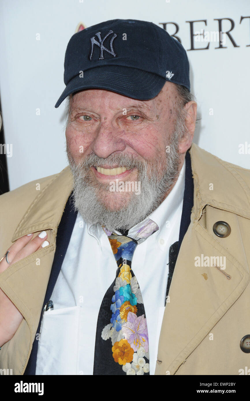 Closing of The 2015 Tribeca Film Festival - 25th Anniversary of ...