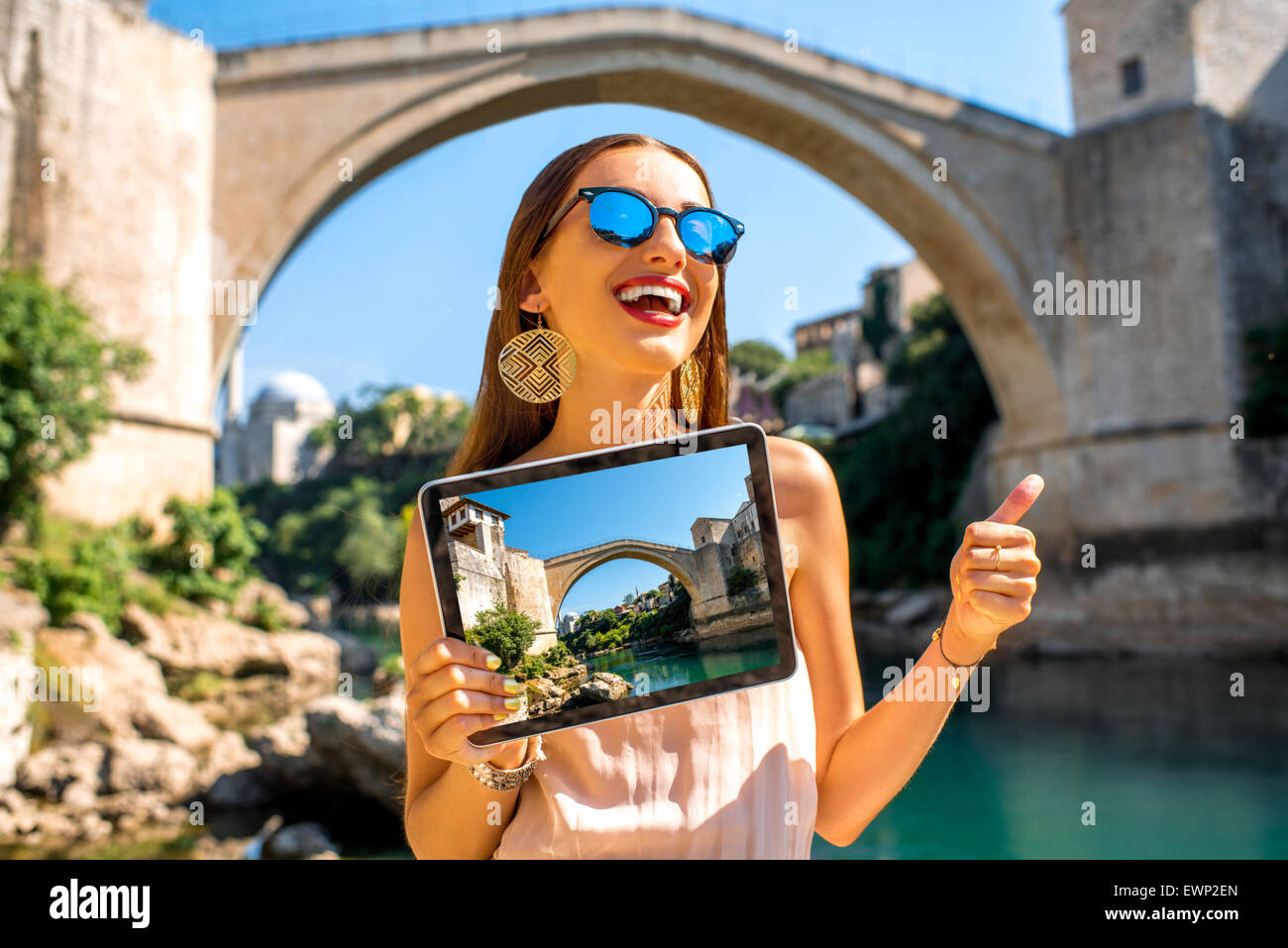 Promoting tourism hi-res stock photography and images - Alamy