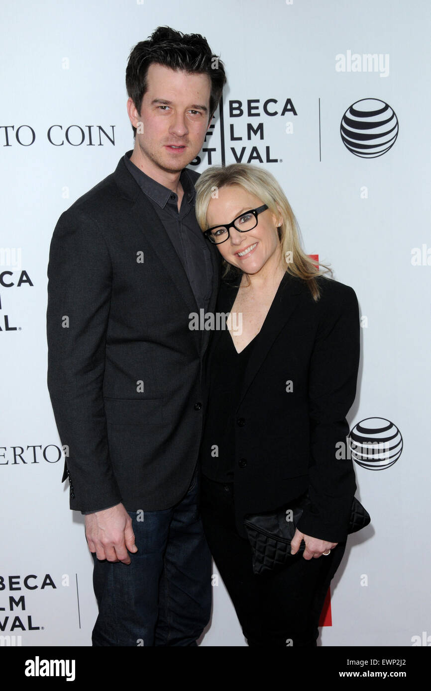 Closing of The 2015 Tribeca Film Festival - 25th Anniversary of ...