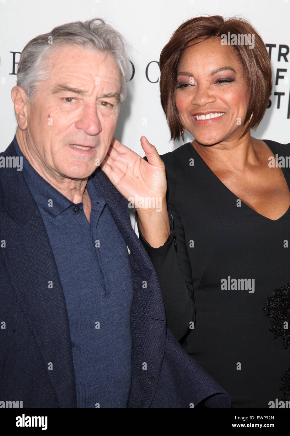 Closing of The 2015 Tribeca Film Festival - 25th Anniversary of ...