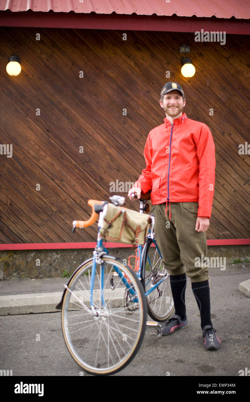 Portrait of male with hi-res stock photography and images - Alamy