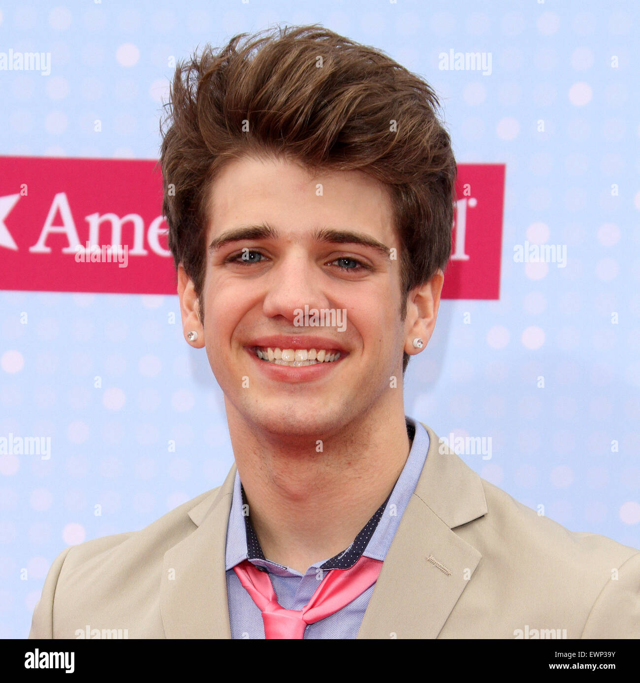 Radio Disney Music Awards held at the Nokia Theatre L.A. Live Featuring ...