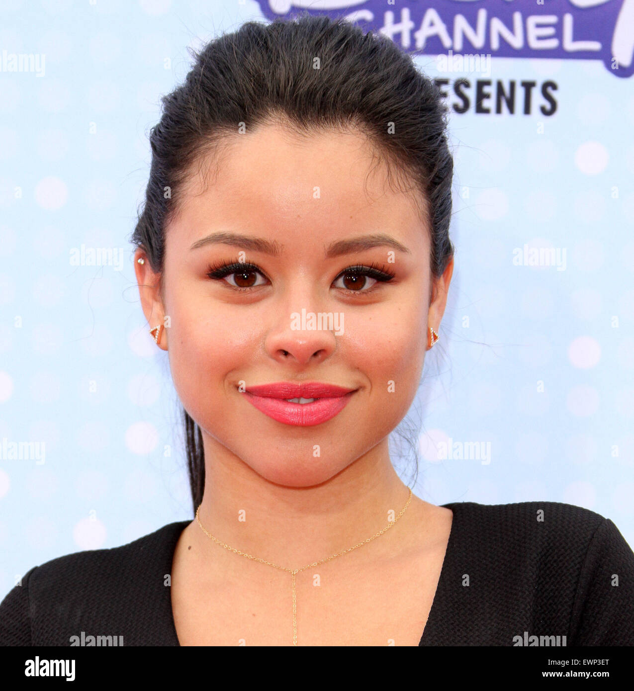 Radio Disney Music Awards held at the Nokia Theatre L.A. Live Featuring ...