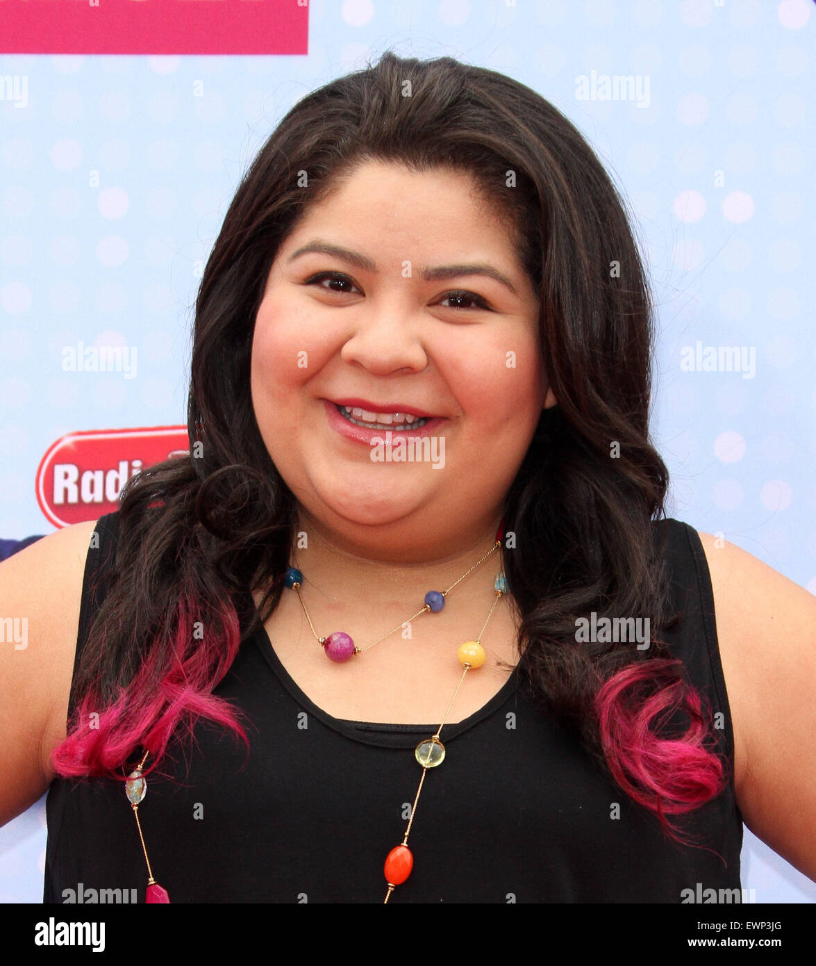 Radio Disney Music Awards held at the Nokia Theatre L.A. Live Featuring ...