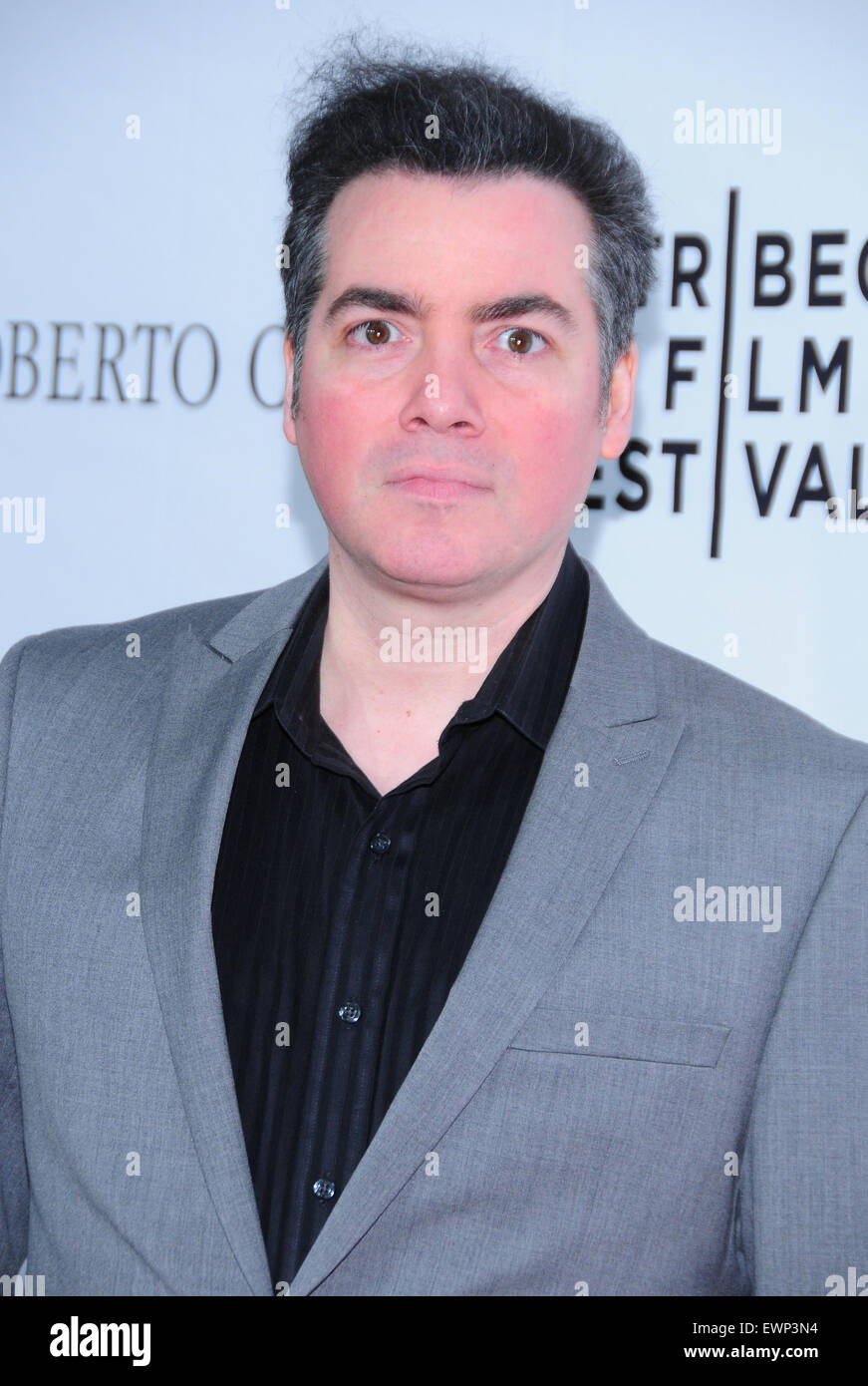 Closing of The 2015 Tribeca Film Festival - 25th Anniversary of ...