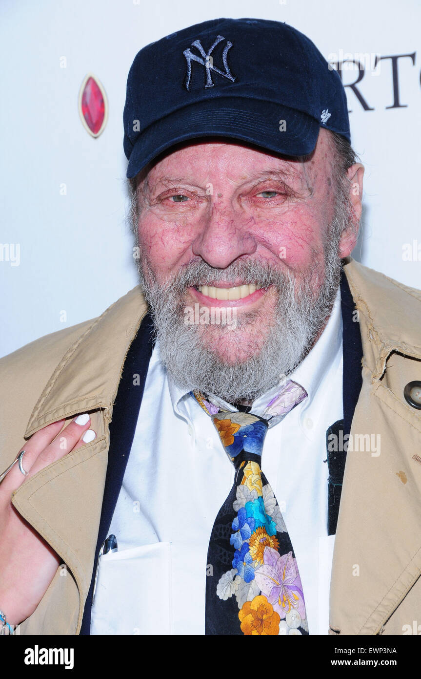 Closing of The 2015 Tribeca Film Festival - 25th Anniversary of ...