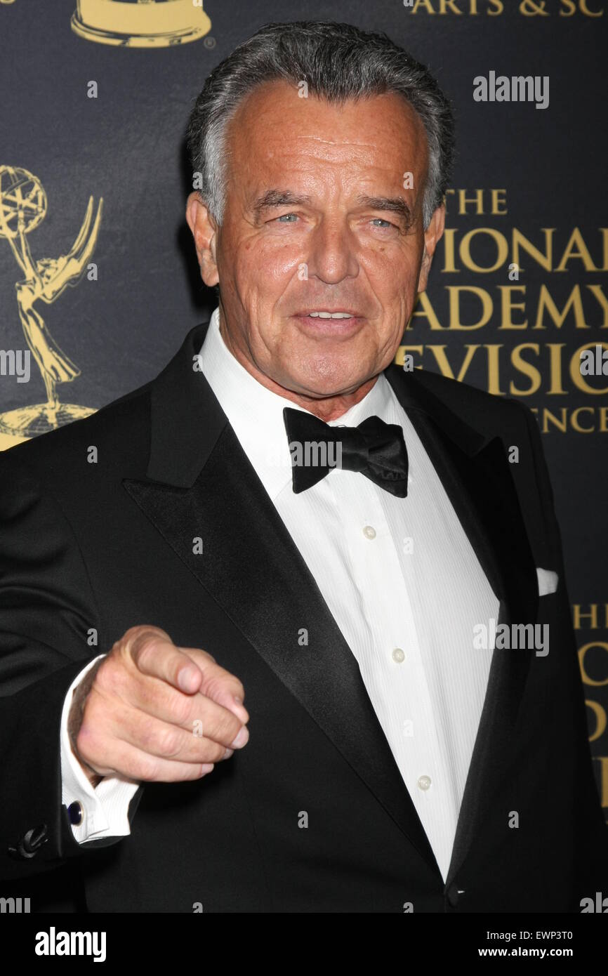 42nd Annual Daytime Creative Arts Emmy Awards at Universal Hilton Hotel ...