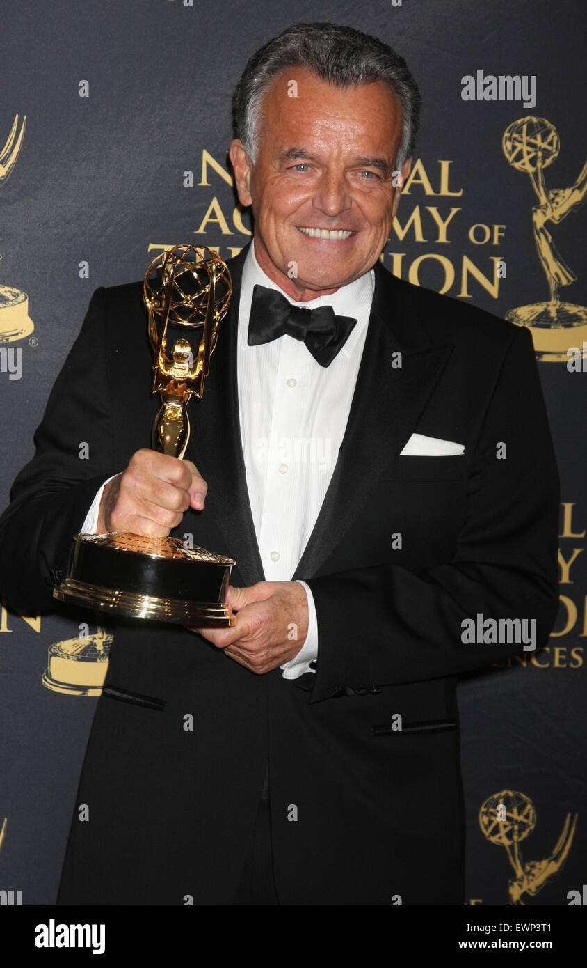 42nd Annual Daytime Creative Arts Emmy Awards at Universal Hilton Hotel ...
