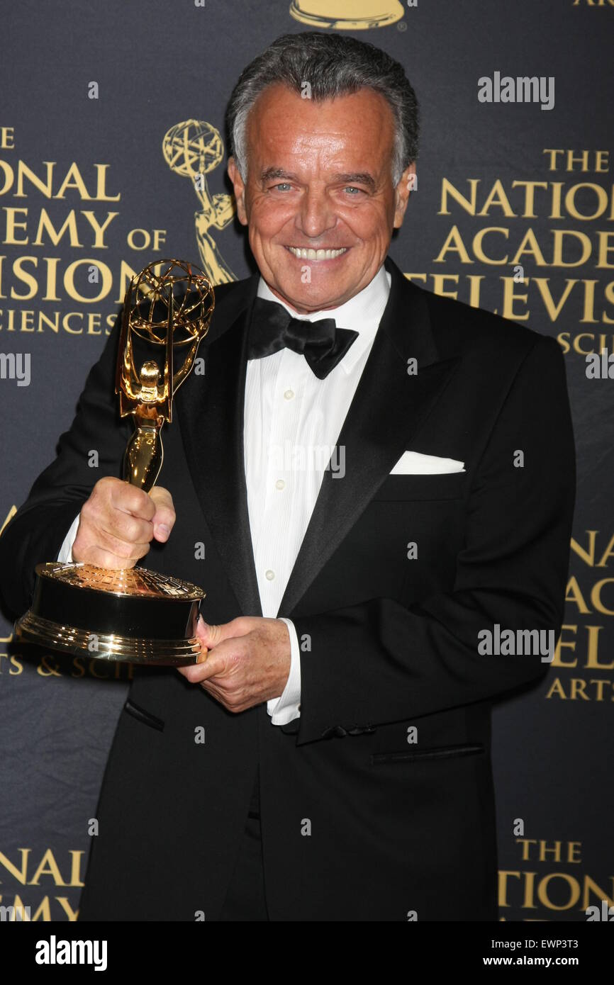 42nd Annual Daytime Creative Arts Emmy Awards at Universal Hilton Hotel ...