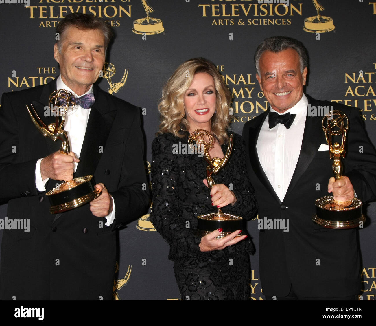 42nd Annual Daytime Creative Arts Emmy Awards at Universal Hilton Hotel ...