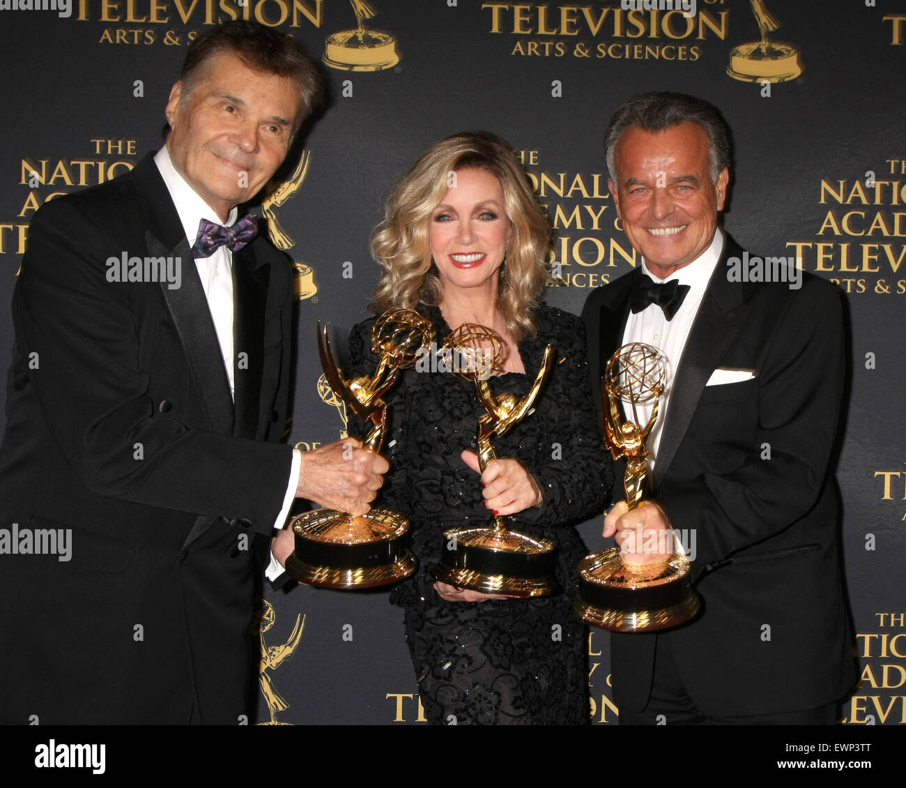 42nd Annual Daytime Creative Arts Emmy Awards at Universal Hilton Hotel ...