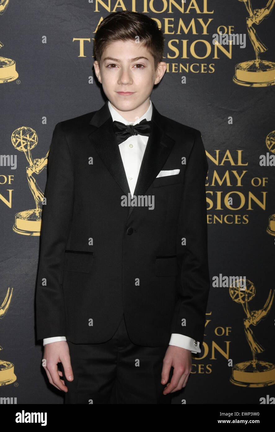 42nd Annual Daytime Creative Arts Emmy Awards at Universal Hilton Hotel ...