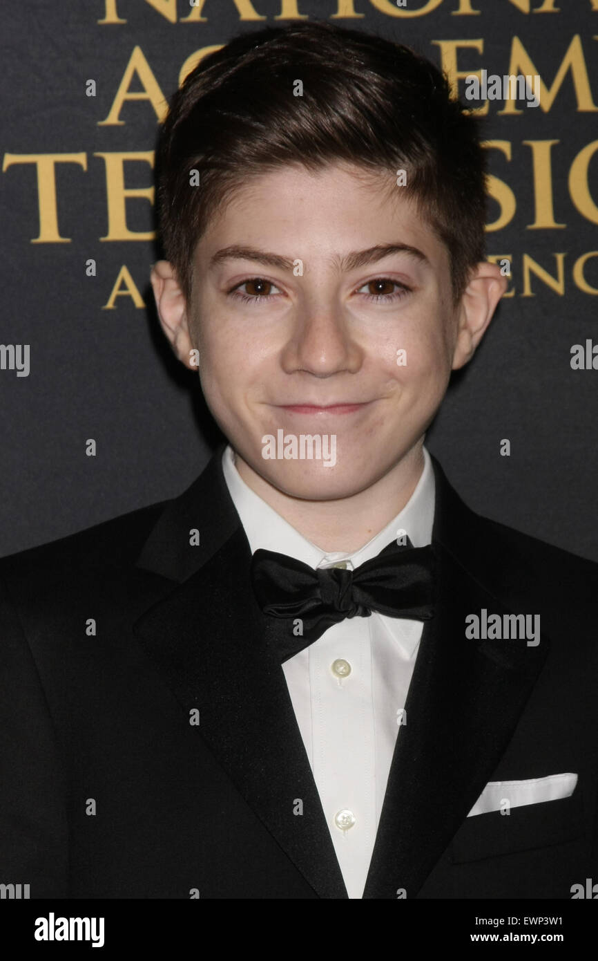 42nd Annual Daytime Creative Arts Emmy Awards at Universal Hilton Hotel ...