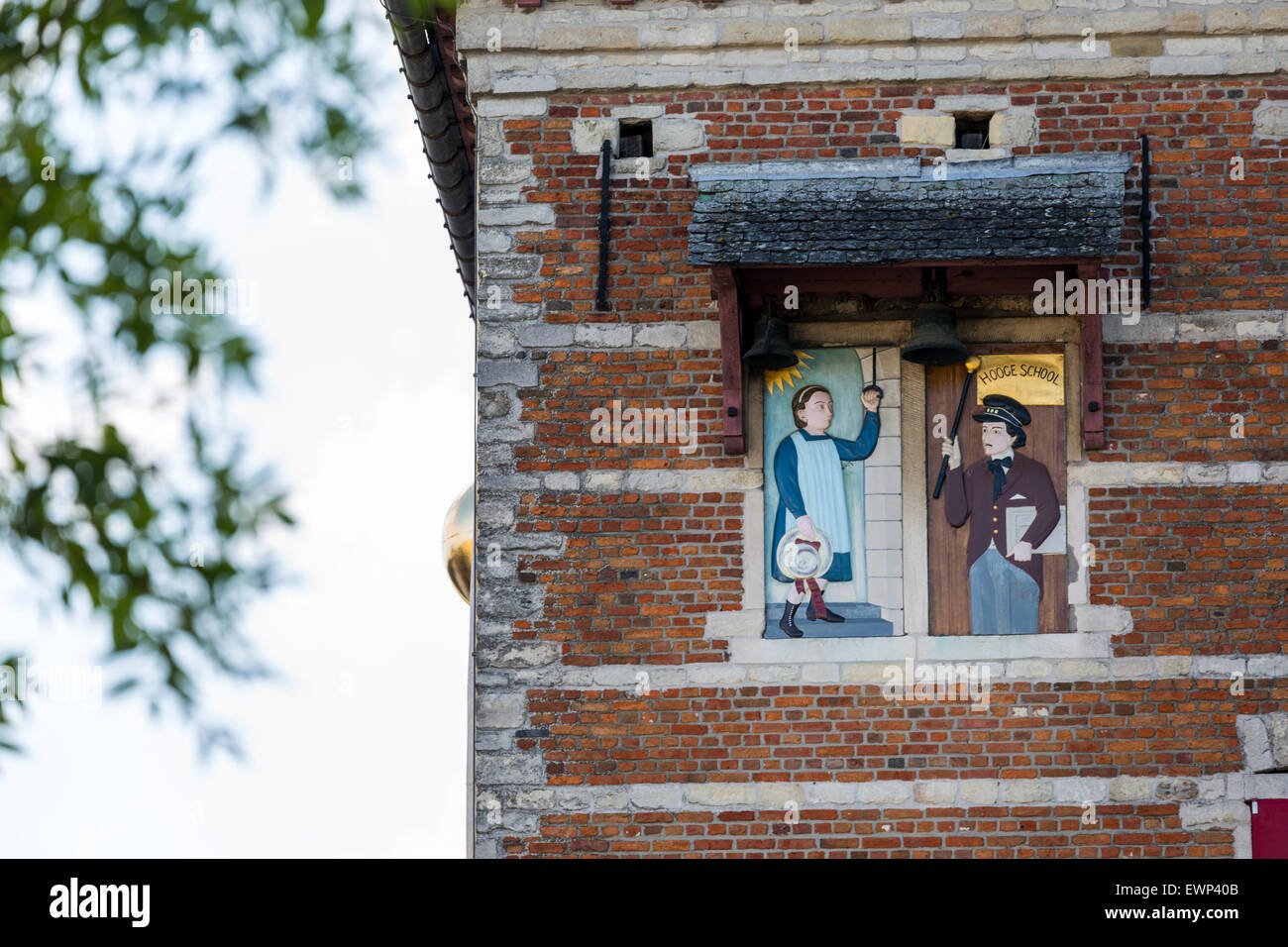 Lier belgium historic hi-res stock photography and images - Alamy