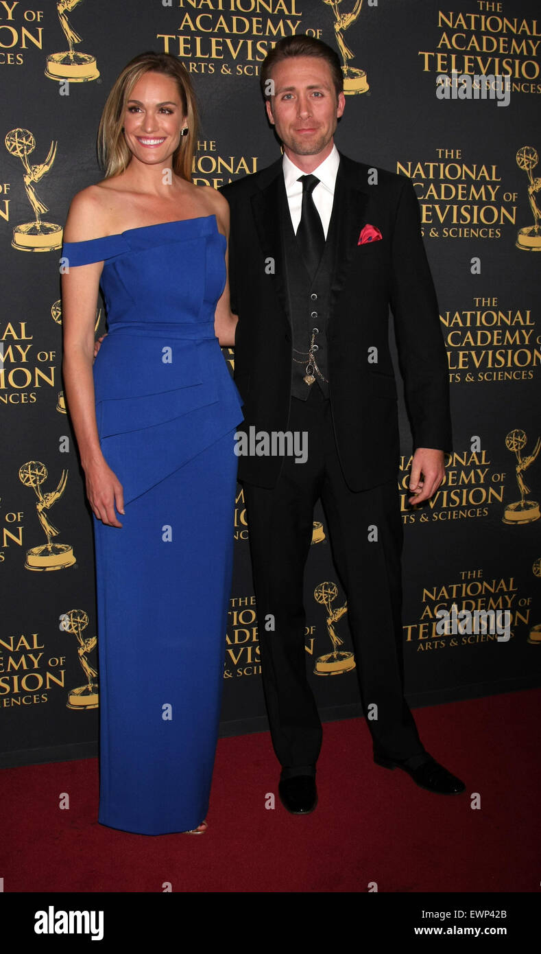42nd Annual Daytime Creative Arts Emmy Awards at Universal Hilton Hotel ...