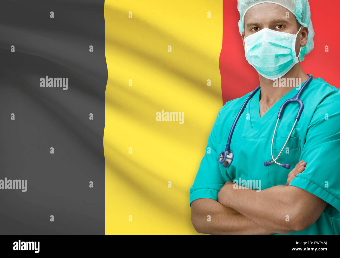 Belgium medical healthcare system hi-res stock photography and images ...