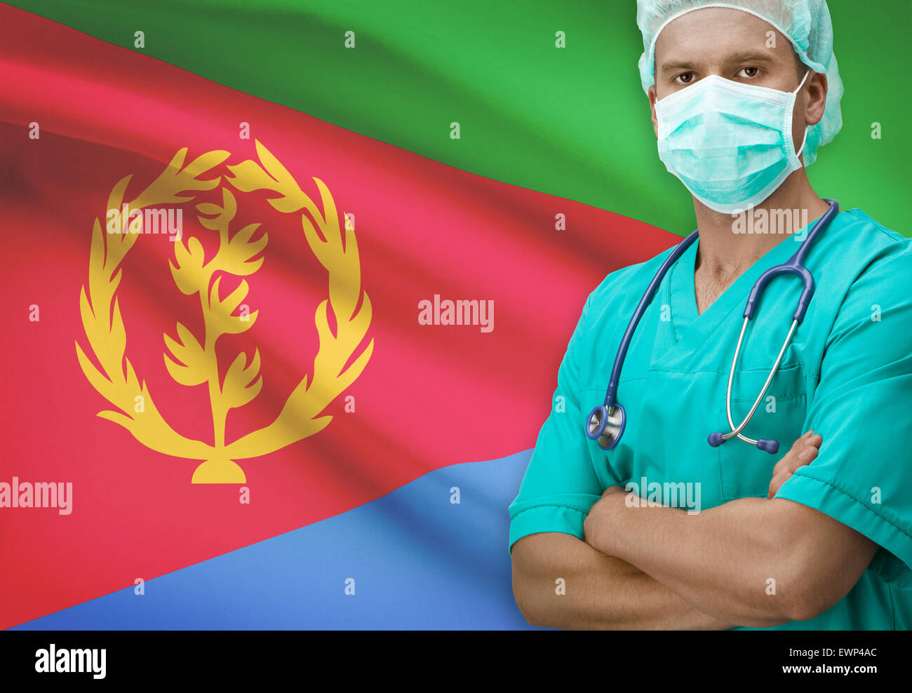 Eritrea healthcare hi-res stock photography and images - Alamy