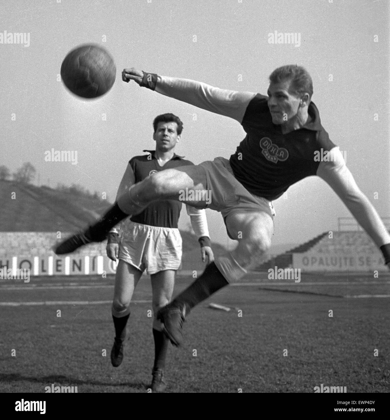 Dukla prague and czechoslovakia hi-res stock photography and images - Alamy