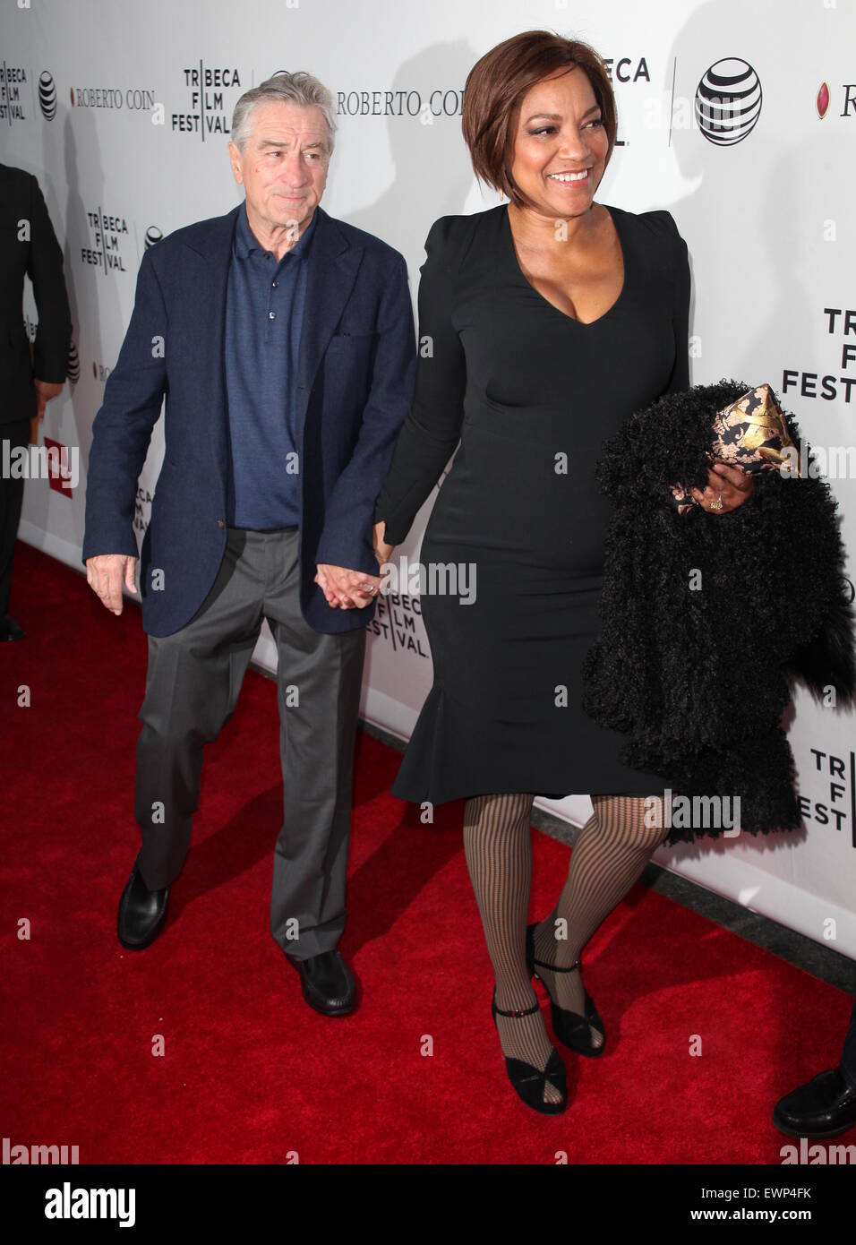 Closing of The 2015 Tribeca Film Festival - 25th Anniversary of ...