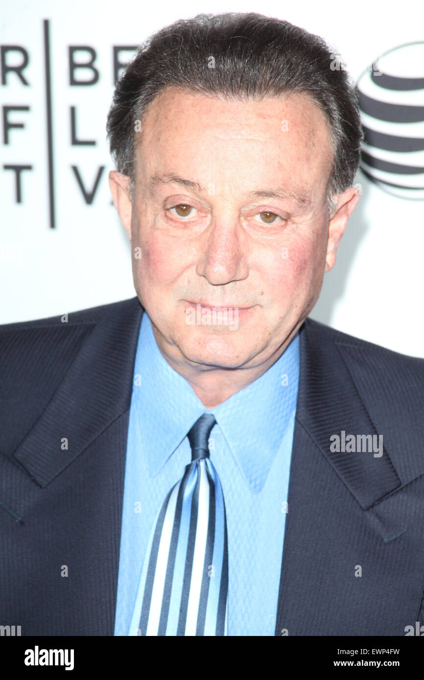 Closing of The 2015 Tribeca Film Festival - 25th Anniversary of ...