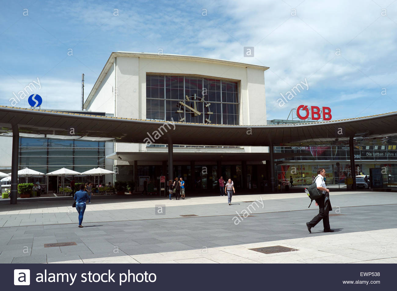 Graz Station High Resolution Stock Photography and Images - Alamy