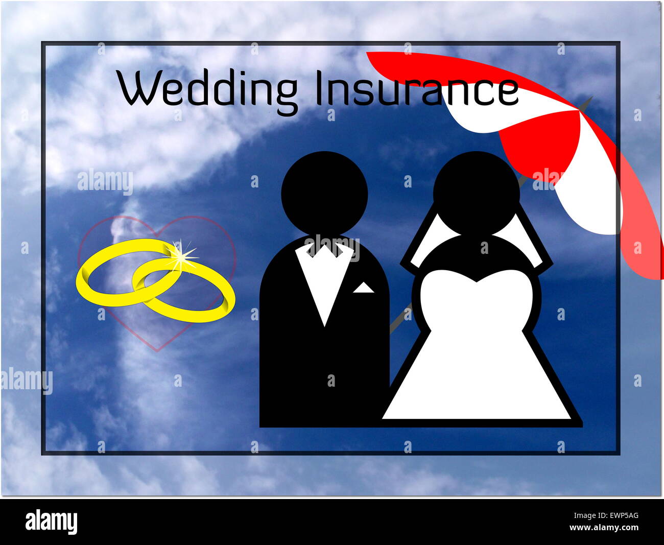 Insurance wedding hi-res stock photography and images - Alamy