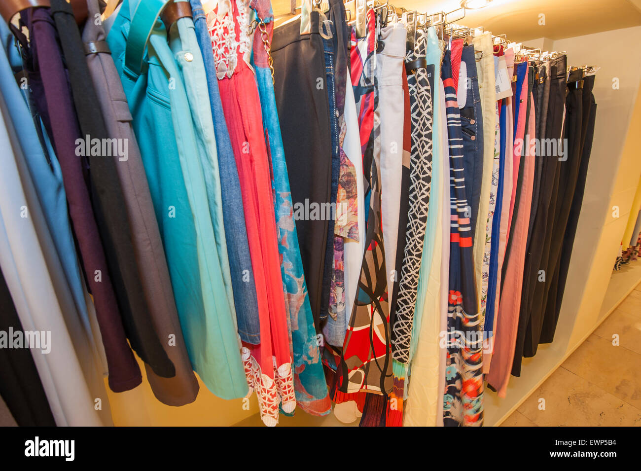 Clothing variety hi-res stock photography and images - Alamy