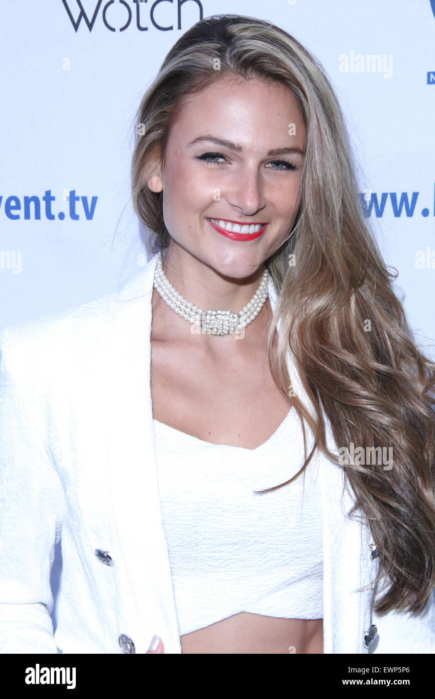 Al Walser Album Release Party held at a private residence in Beverly ...