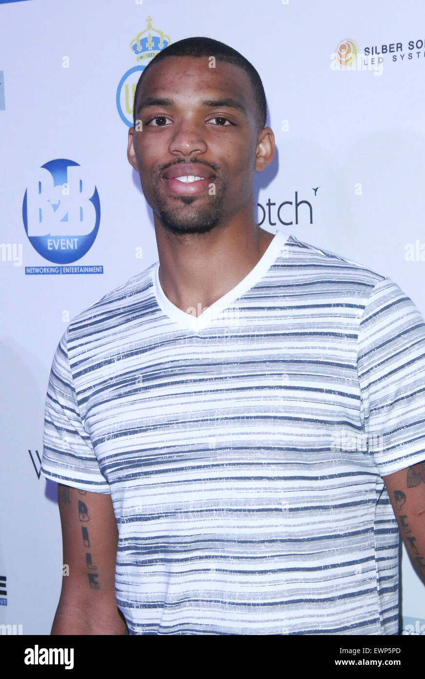 Al Walser Album Release Party held at a private residence in Beverly ...