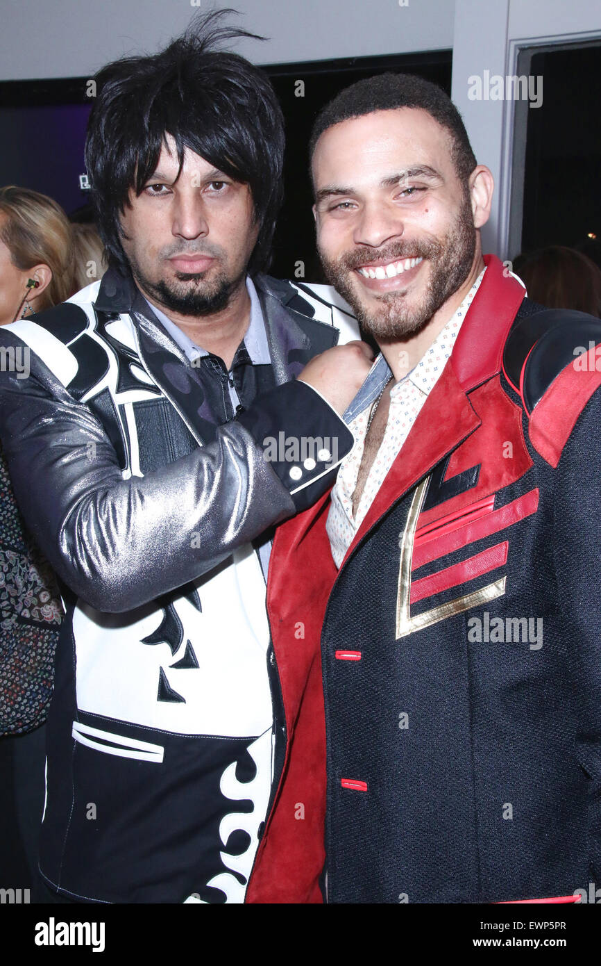 Al Walser Album Release Party held at a private residence in Beverly ...