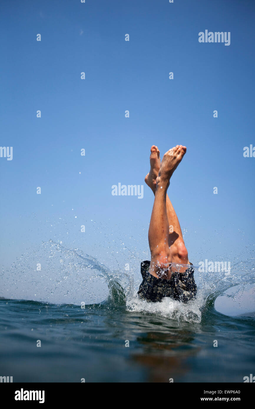 Sandpoint idaho summer hi-res stock photography and images - Alamy