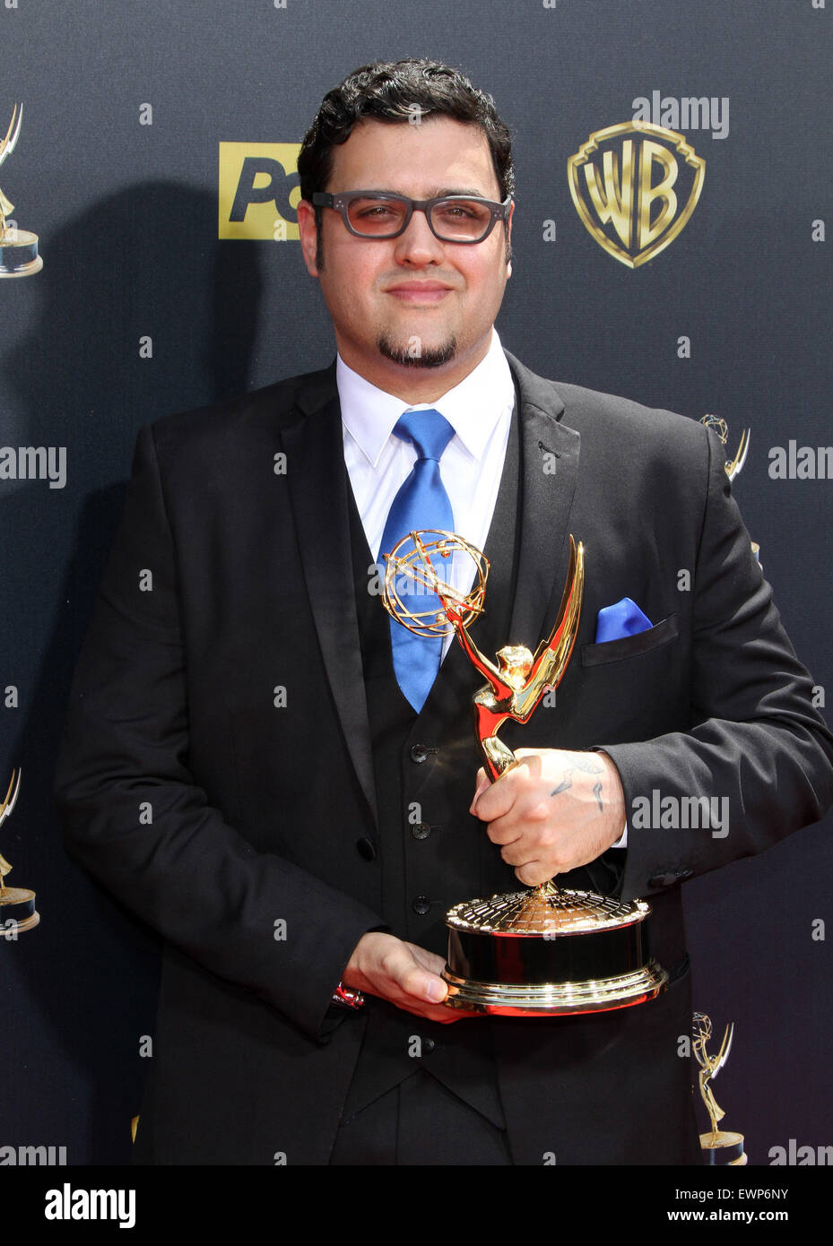The 42nd Annual Daytime Emmy Awards at Warner Bros. Studios - Red ...