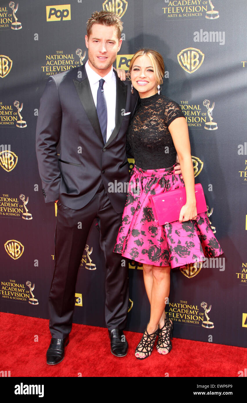 The 42nd Annual Daytime Emmy Awards at Warner Bros. Studios - Red ...