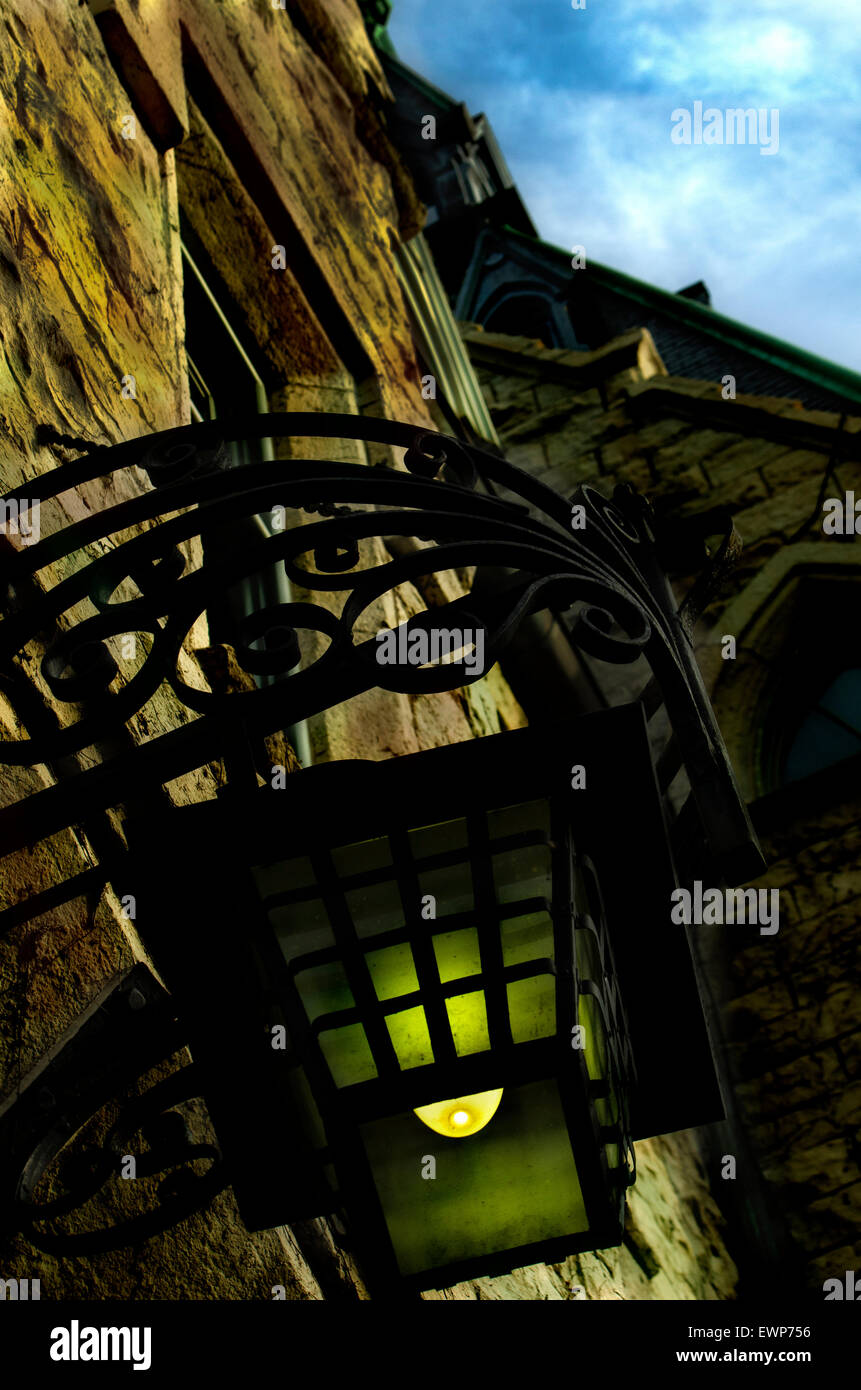 Door lamp hi-res stock photography and images - Alamy