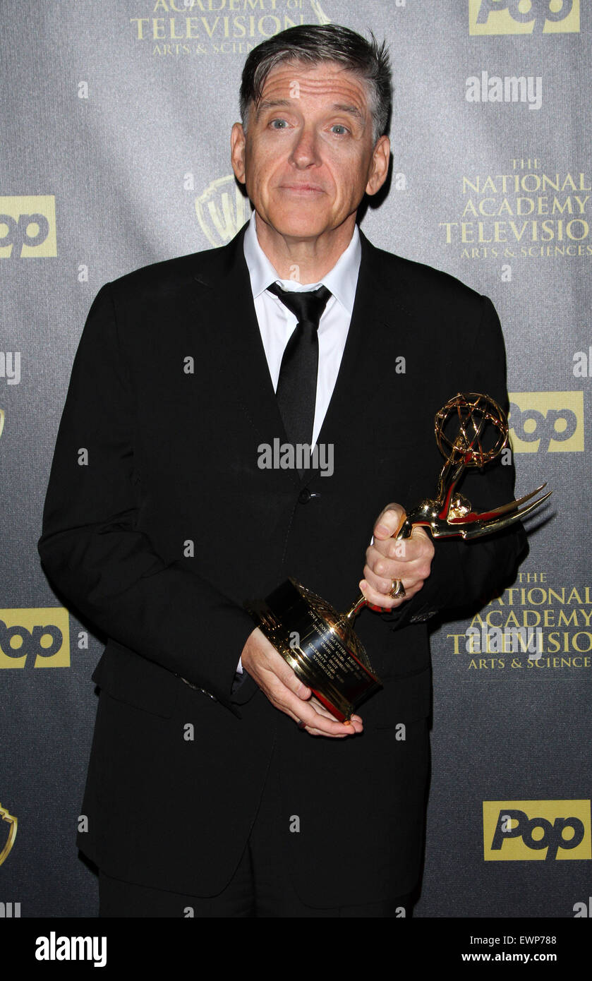 The 42nd Annual Daytime Emmy Awards at Warner Bros. Studios - Press ...