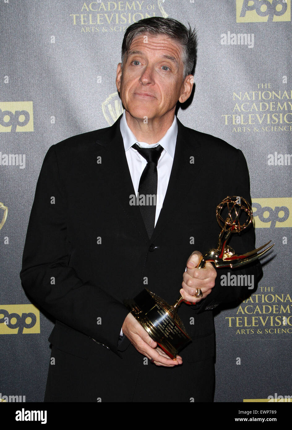 The 42nd Annual Daytime Emmy Awards at Warner Bros. Studios - Press ...