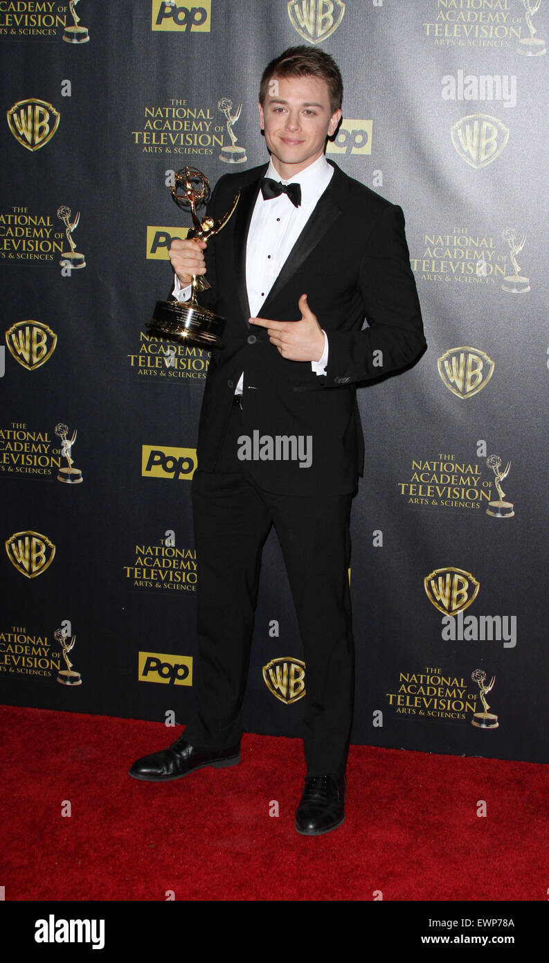The 42nd Annual Daytime Emmy Awards at Warner Bros. Studios - Press ...
