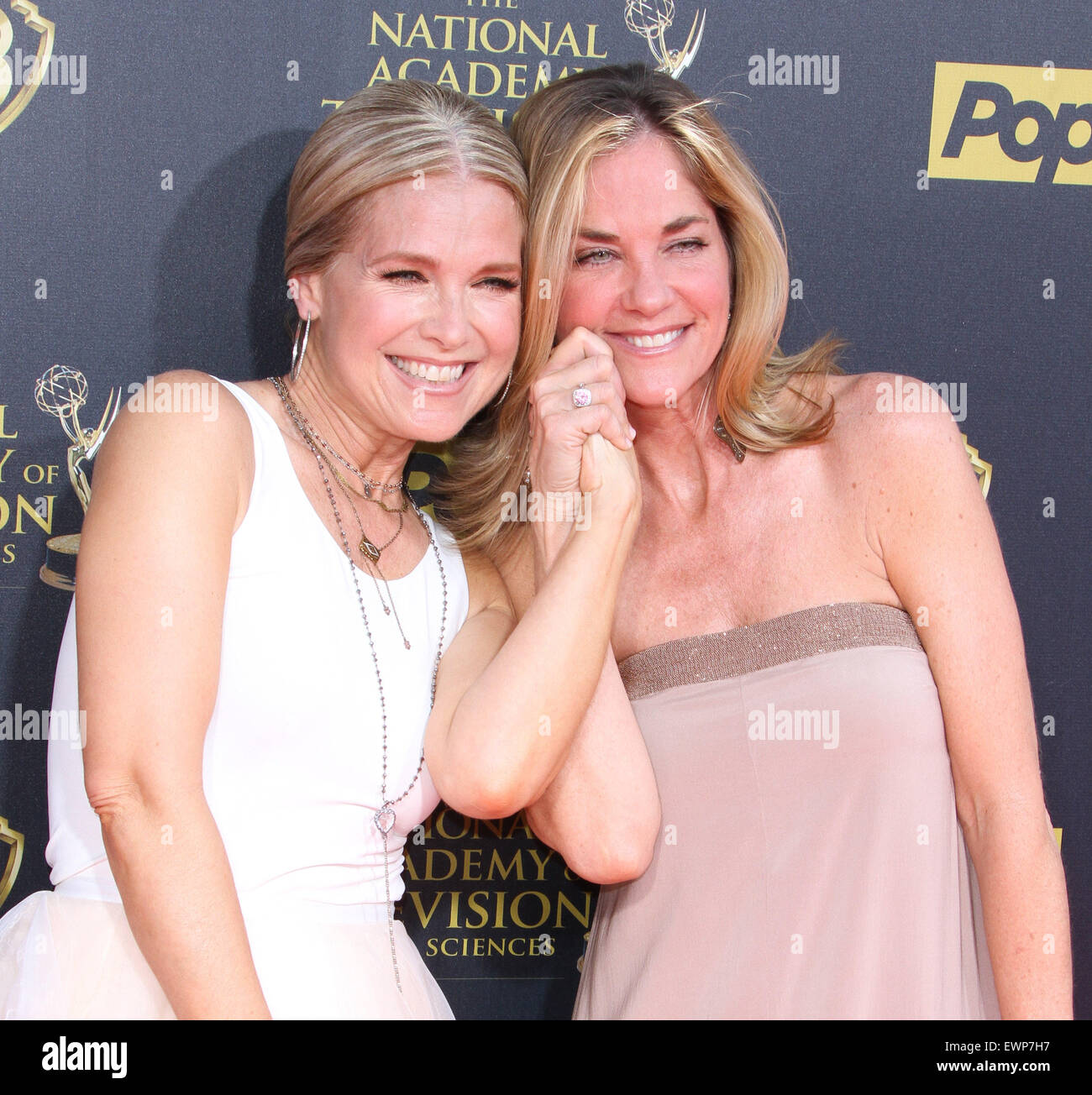 The 42nd Annual Daytime Emmy Awards at Warner Bros. Studios - Red ...