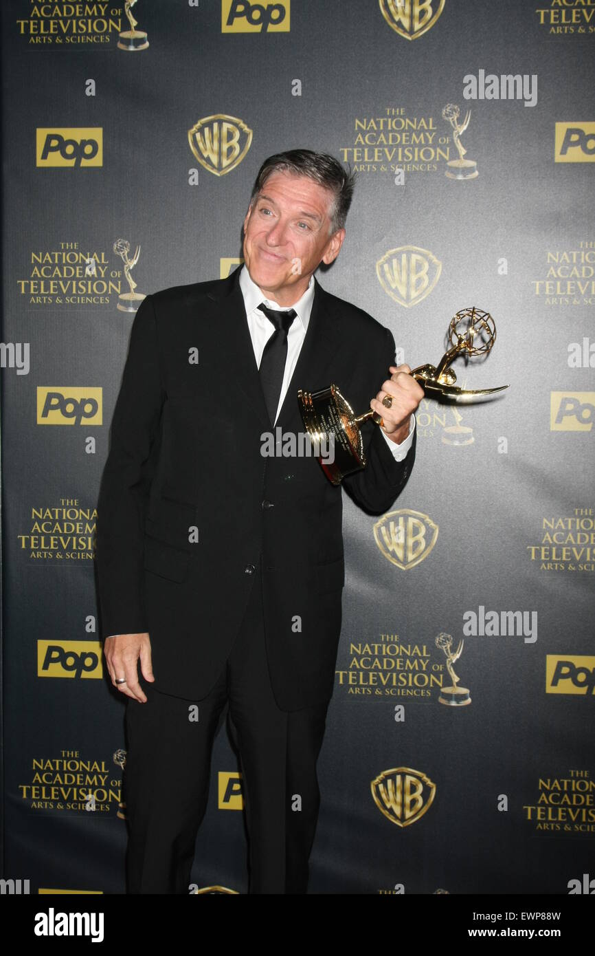 The 42nd Annual Daytime Emmy Awards at Warner Bros. Studios - Press ...