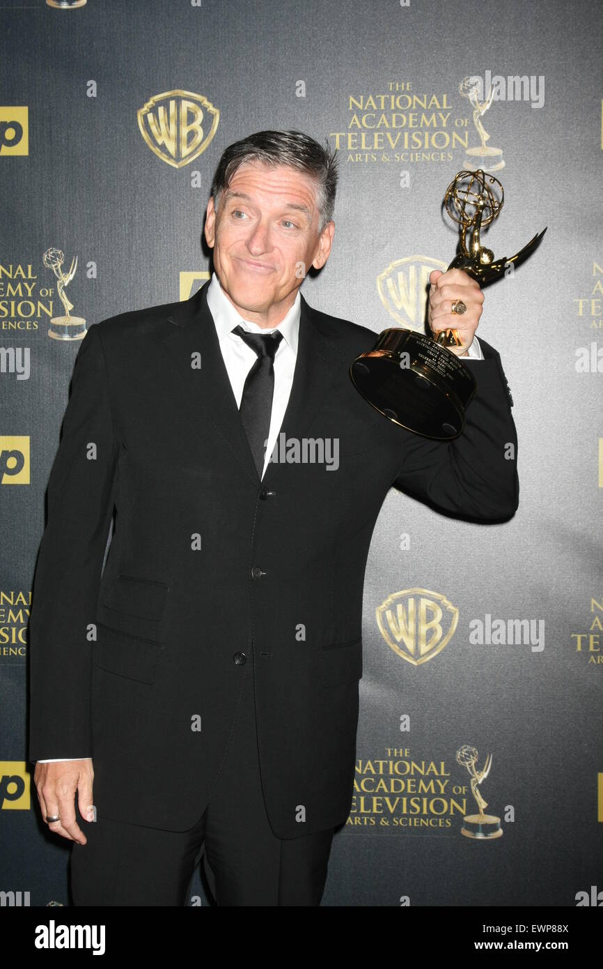 The 42nd Annual Daytime Emmy Awards at Warner Bros. Studios - Press ...