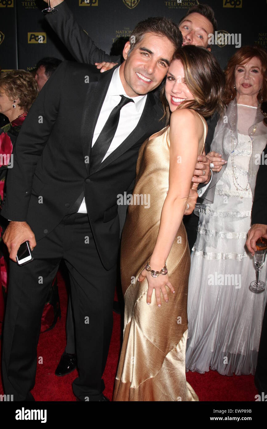 The 42nd Annual Daytime Emmy Awards at Warner Bros. Studios - Press ...