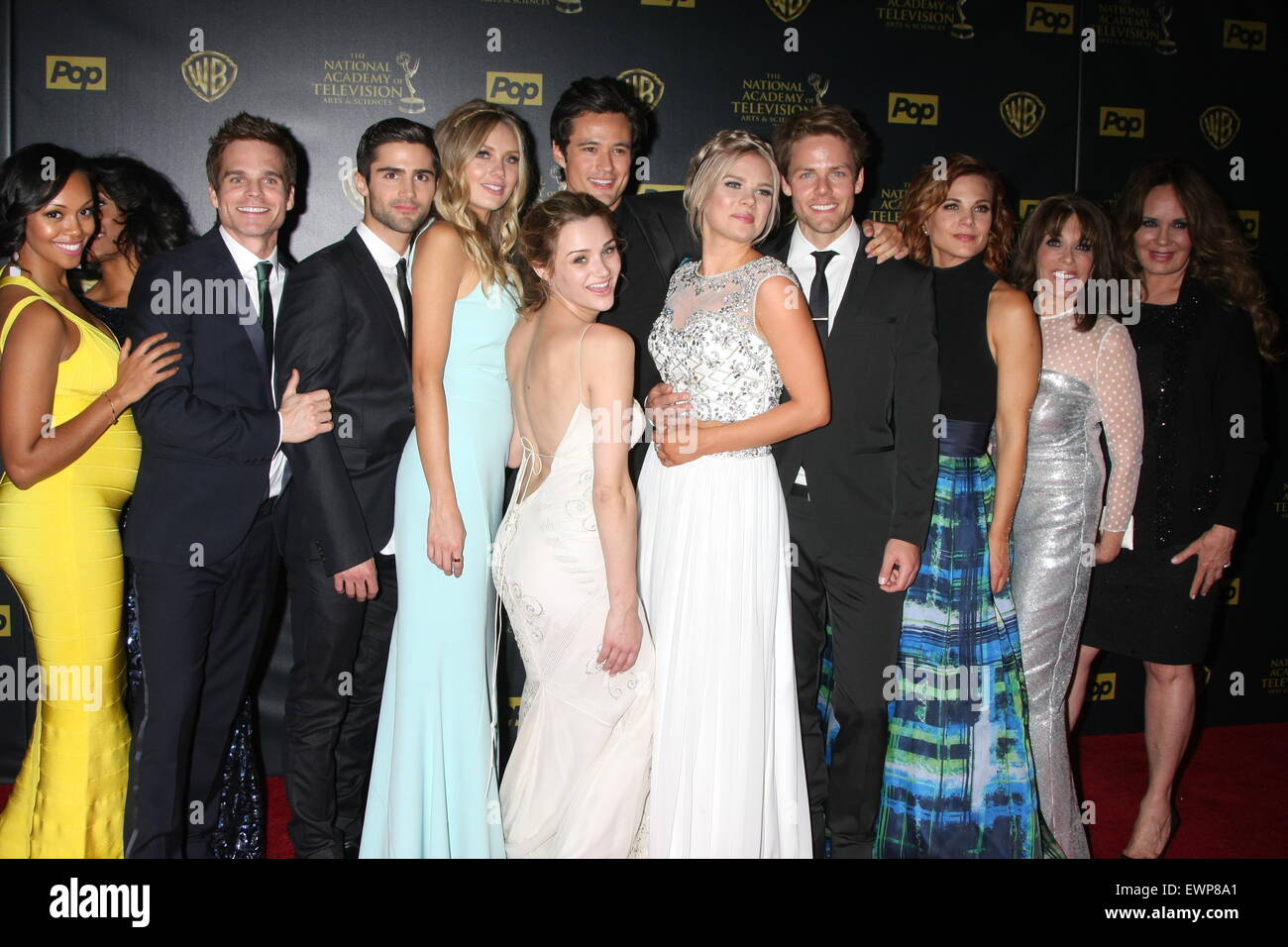 Melissa ordway and hunter king hi-res stock photography and images - Alamy