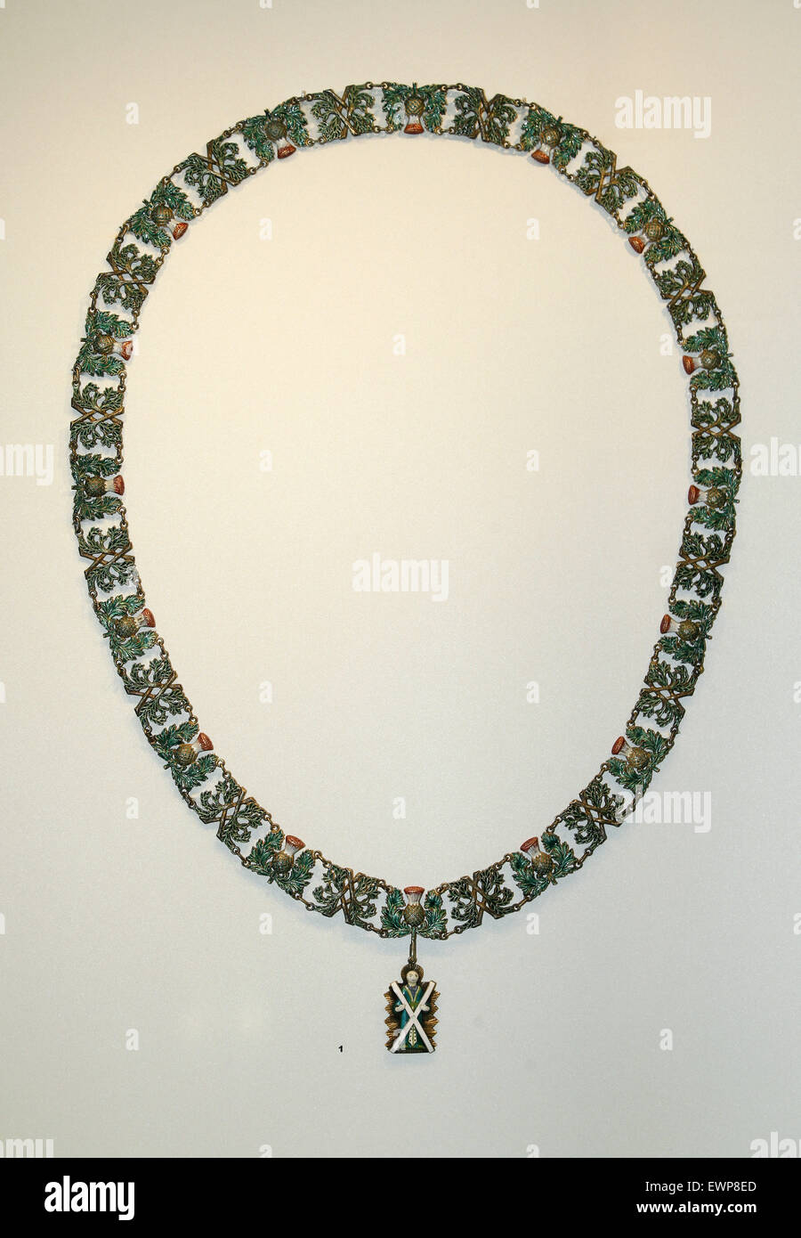 European Orders of Knighthood exhibition at The Moscow Kremlin ...